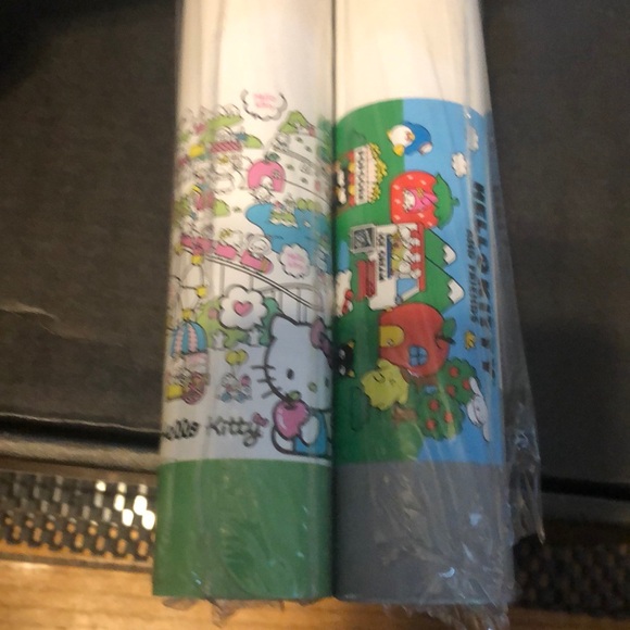 Hello Kitty | Toys | Hello Kitty Posters 2pac | Poshmark